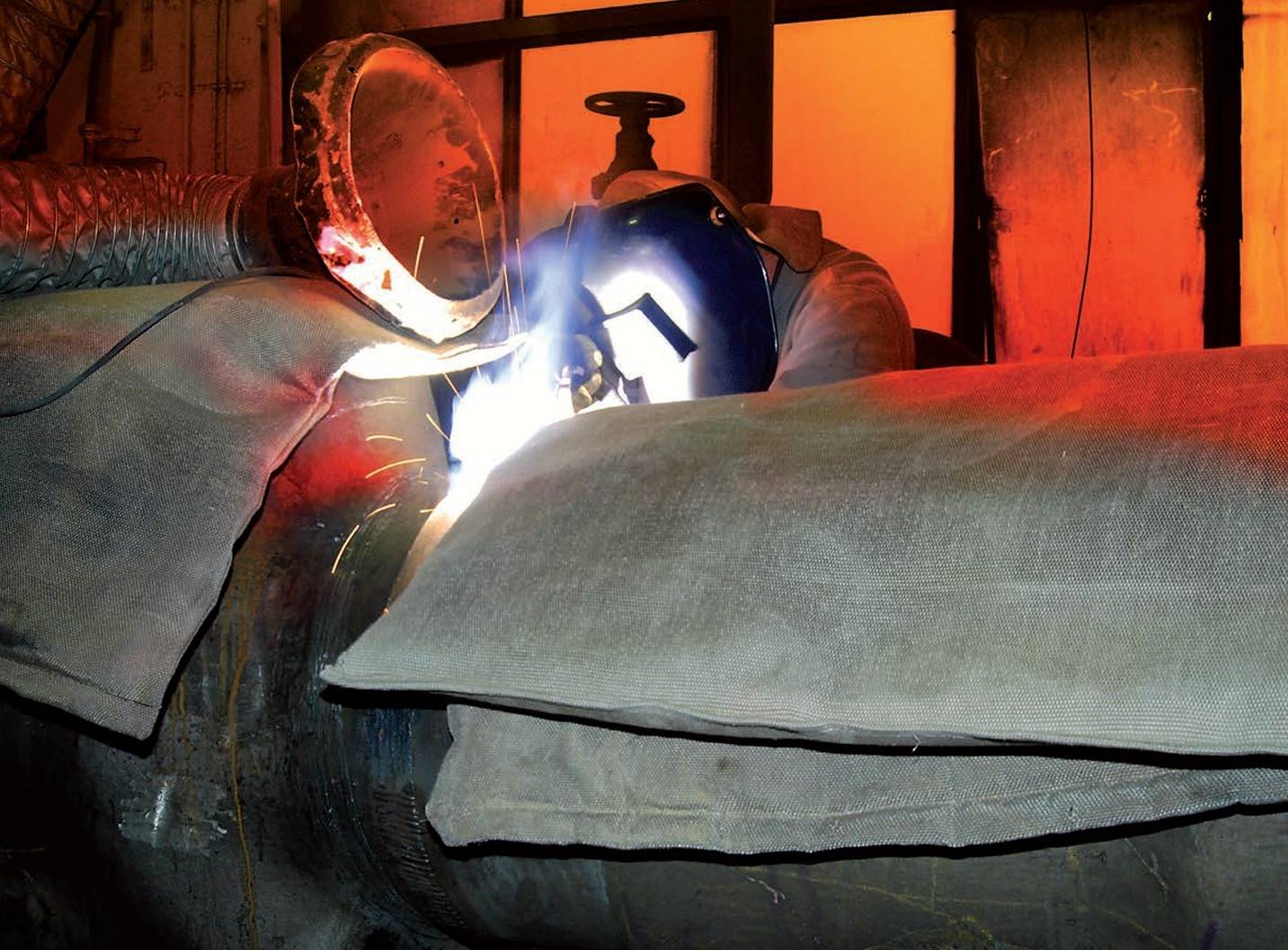 Mantas Ignifugas - Kezver Chile